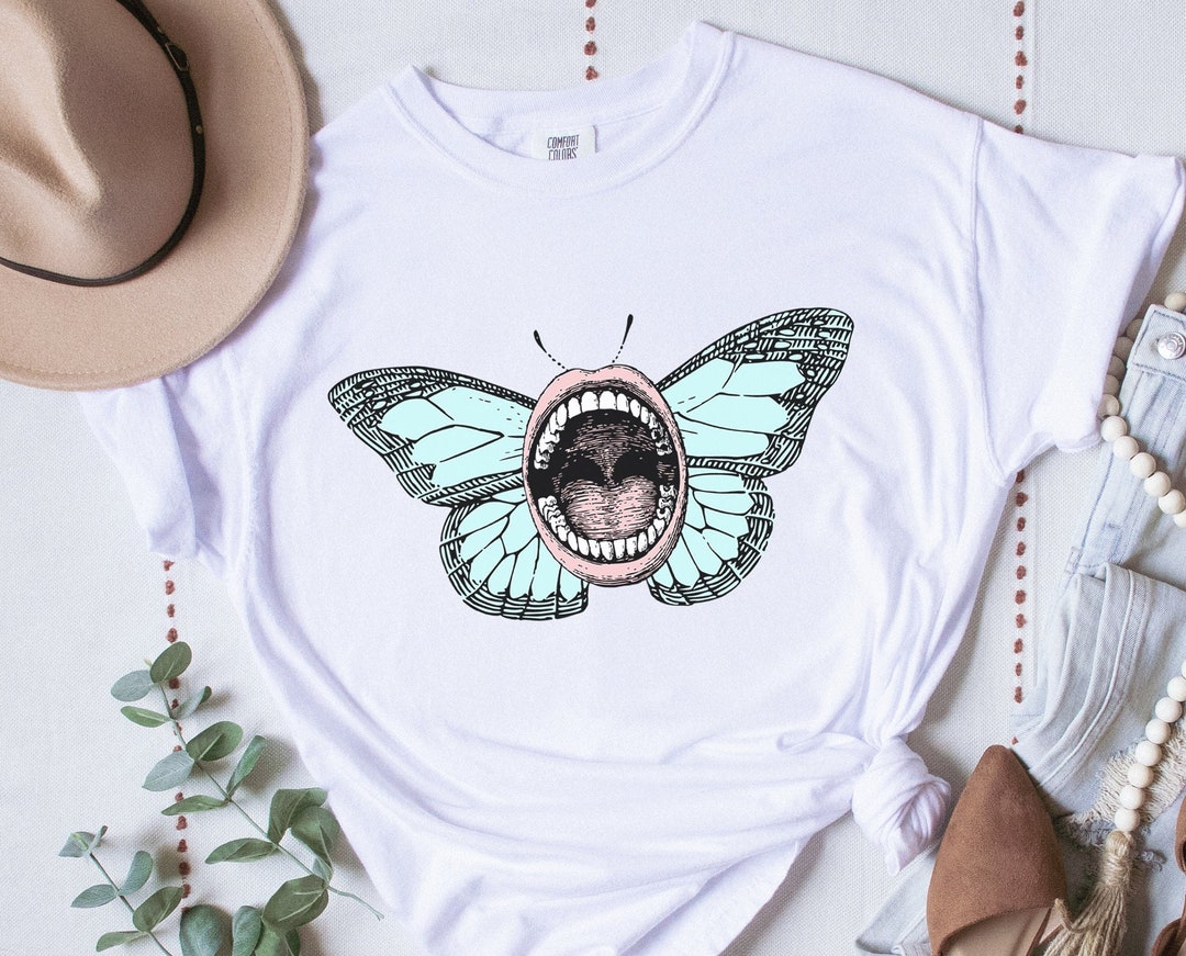 Weirdcore, Weird Stuff, Weirdcore Clothing, Weird Core, Mouth With ...