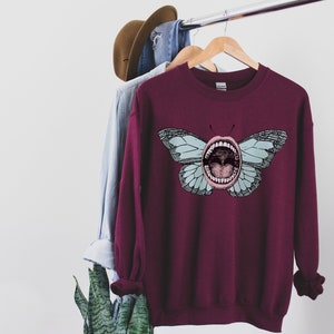 Weirdcore, Weirdcore Clothing, Weird Core, Weirdcore Clothes, Mouth ...