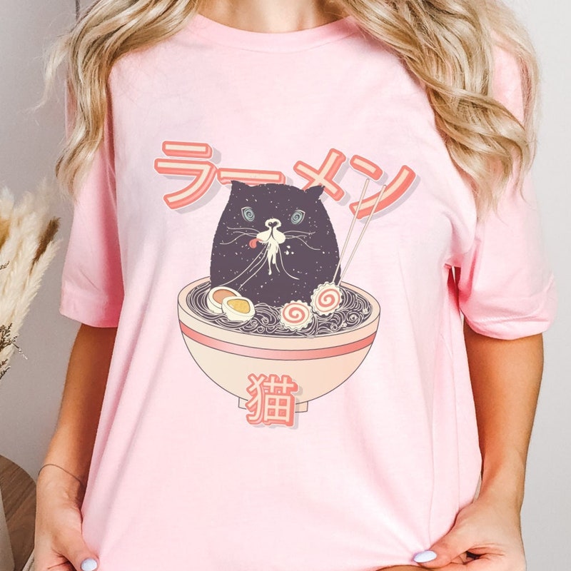 Kawaii Shirt - Etsy