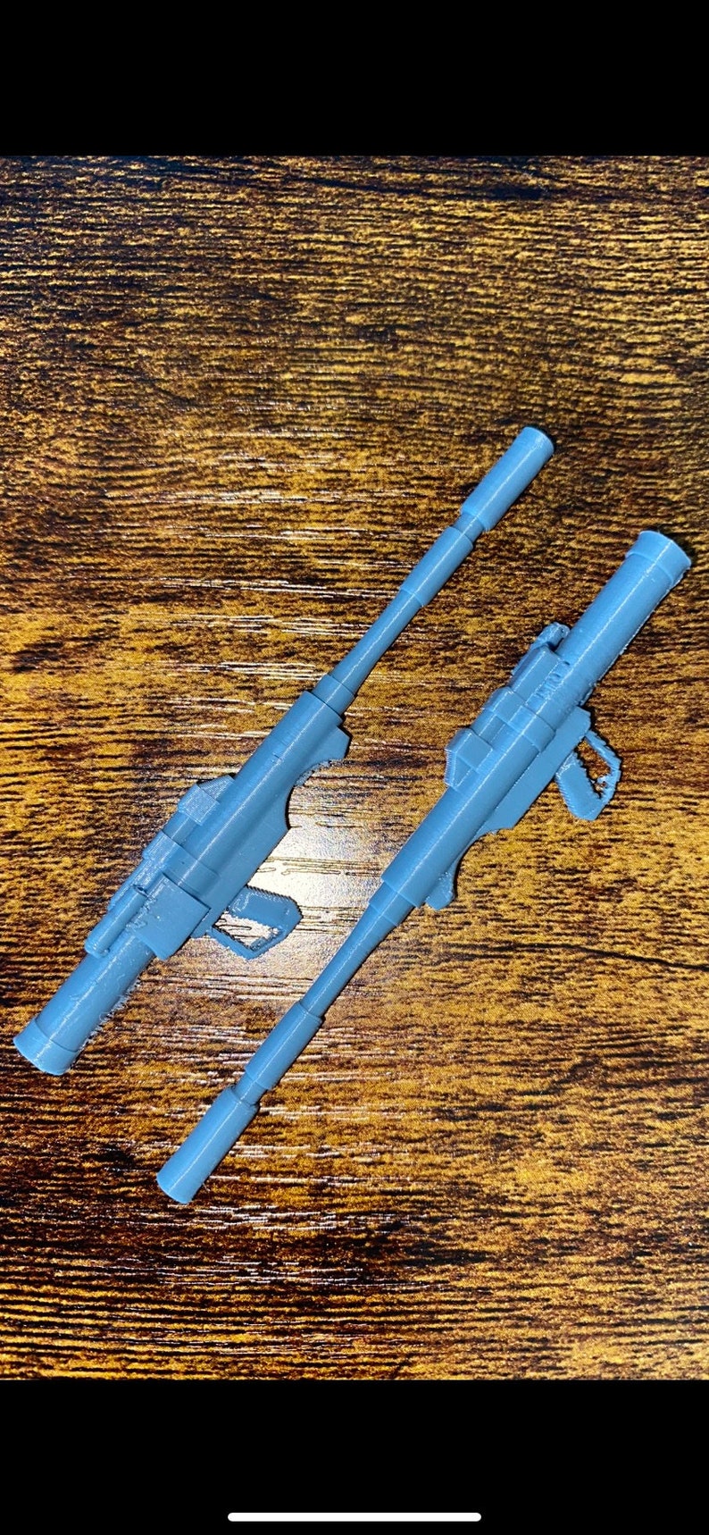 Clone Trooper RPS-6 Rocket Launcher x2 - Etsy