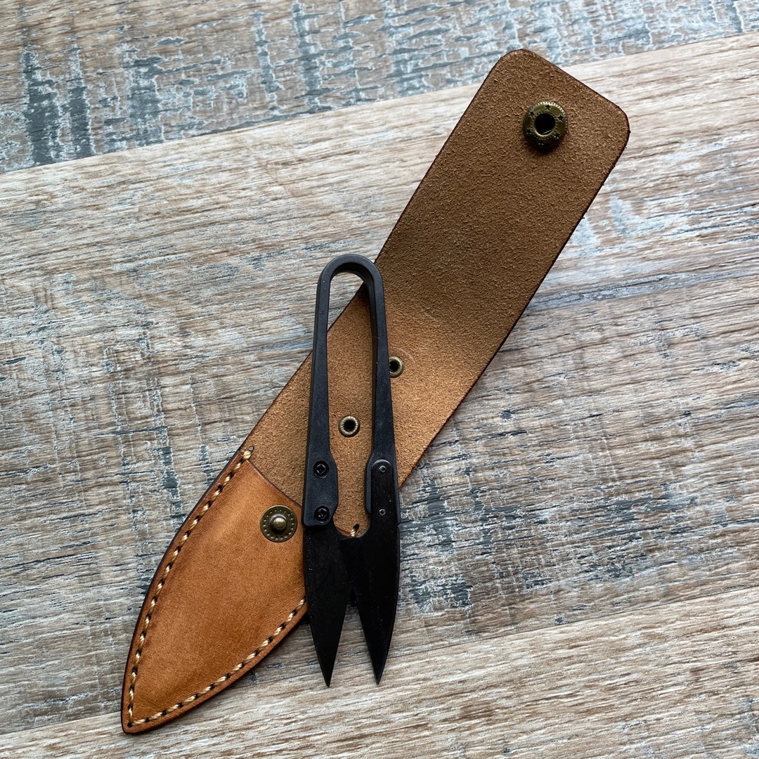 Quality Snips Black Scissors Thread Cutter Cotton Embroidery Small ...