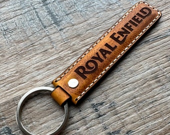 Royal Enfield Key Ring - Etsy