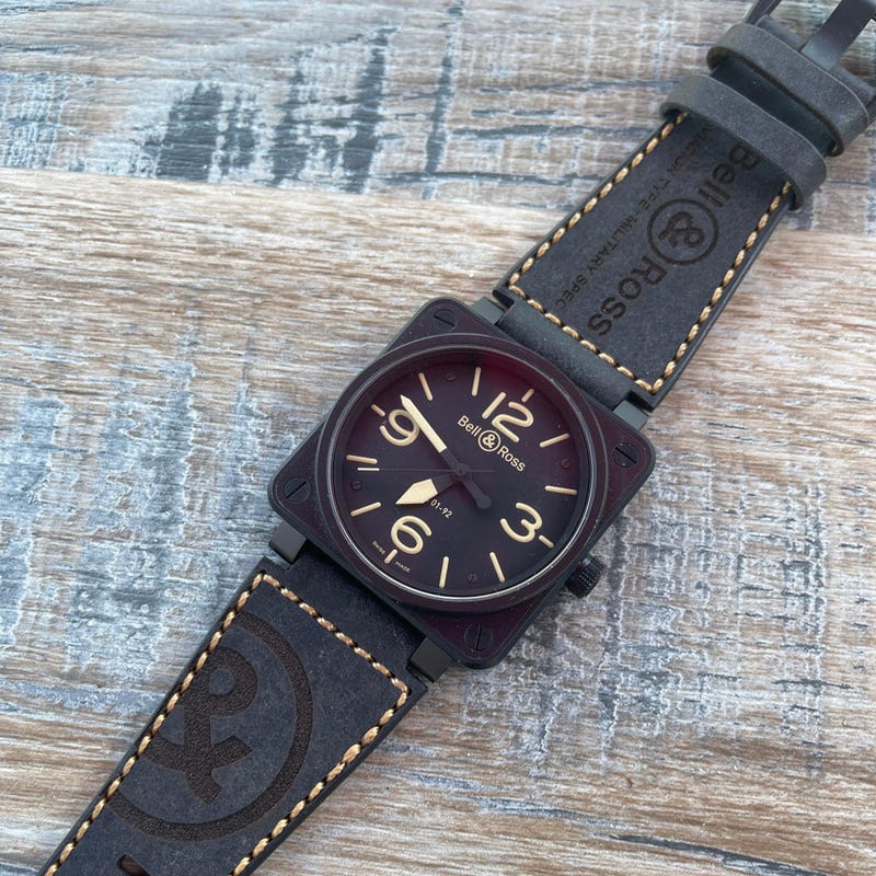 Leather Hand Bells - Etsy UK