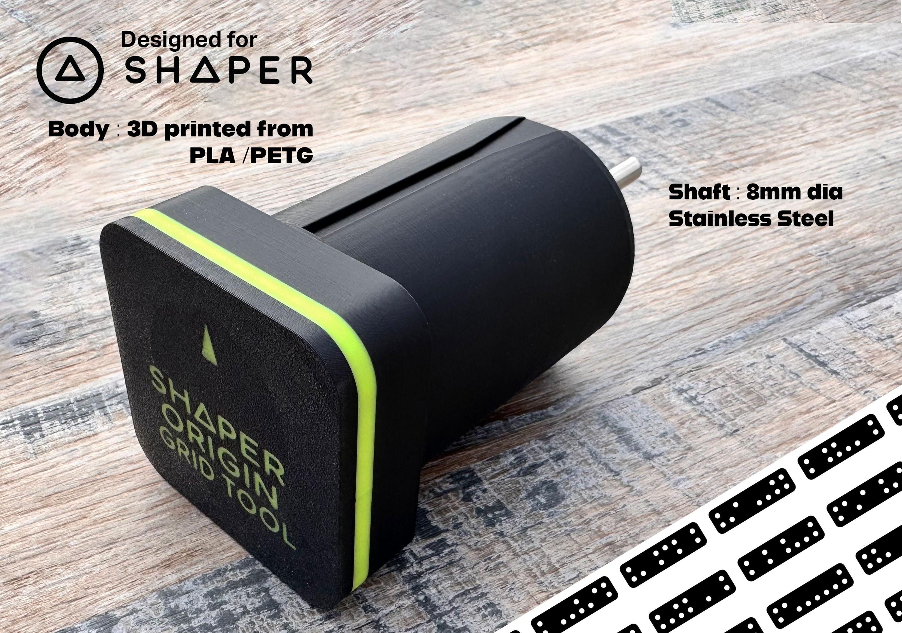Grid Tool for Shaper Origin / Shaper Tools (with FREE Cable Clip) - Etsy