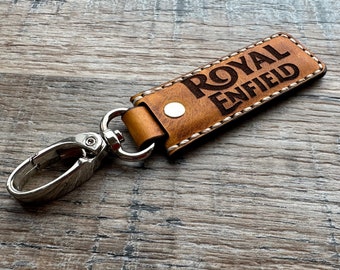 Royal Enfield Key Ring - Etsy