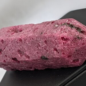 Honeycomb Ruby Point Ruby Tower Honeycomb Ruby Ruby Decor - Etsy