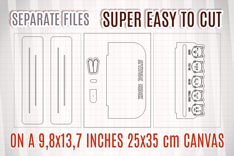 Laser Cut Dateien (svg, png, dxf, eps) - Etsy.de