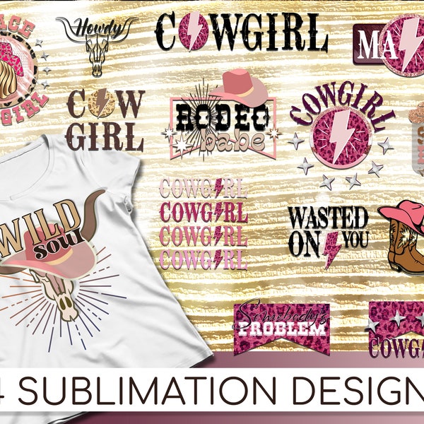 Western Designs - Etsy