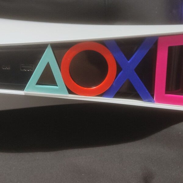 Ps5 Custom Plates - Etsy