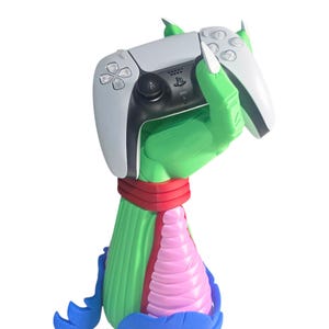 Piccolo Arm Universal Controller Stand 3D Printed - Anime-inspired ...