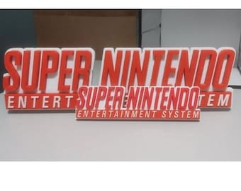 Nintendo Logo - Etsy