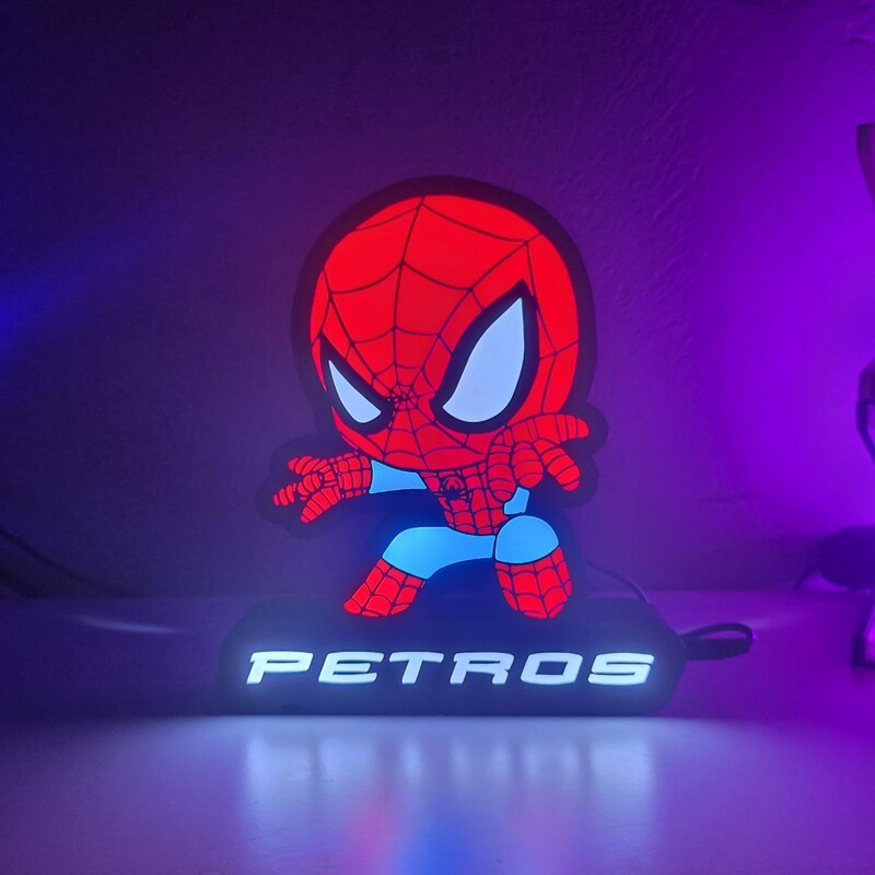 Superhero Ceiling - Etsy