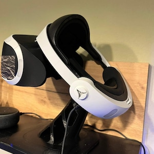 3D Playstation VR PSVR Stand Dock Base - Etsy
