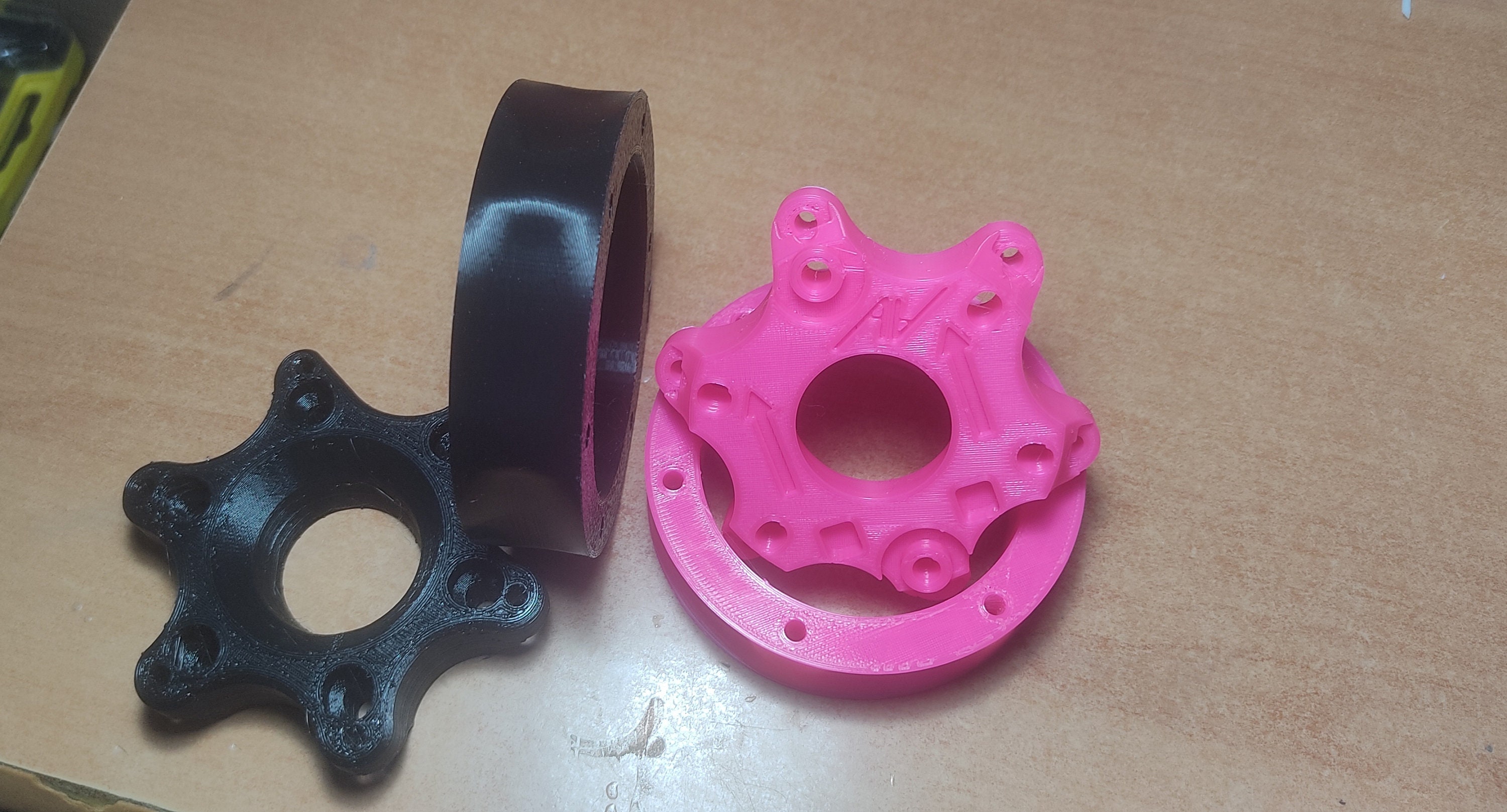 3D Logitech G29 G920 Adapter and Spacer for Wheel - Etsy Canada