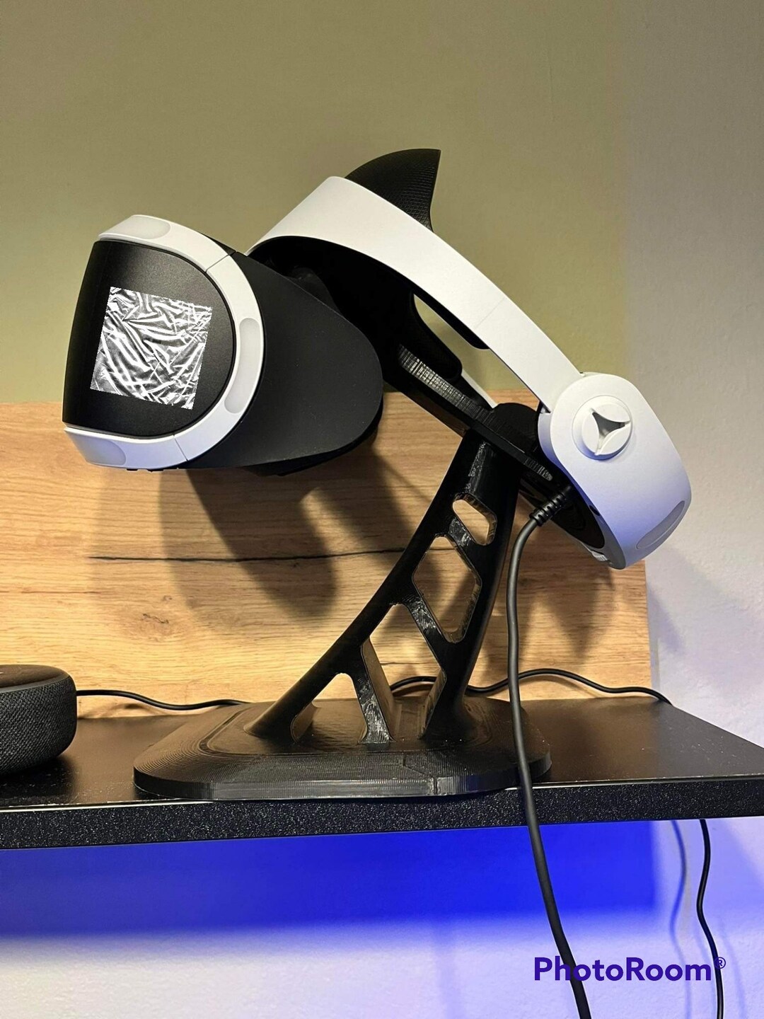 3D Playstation VR PSVR Stand Dock Base - Etsy