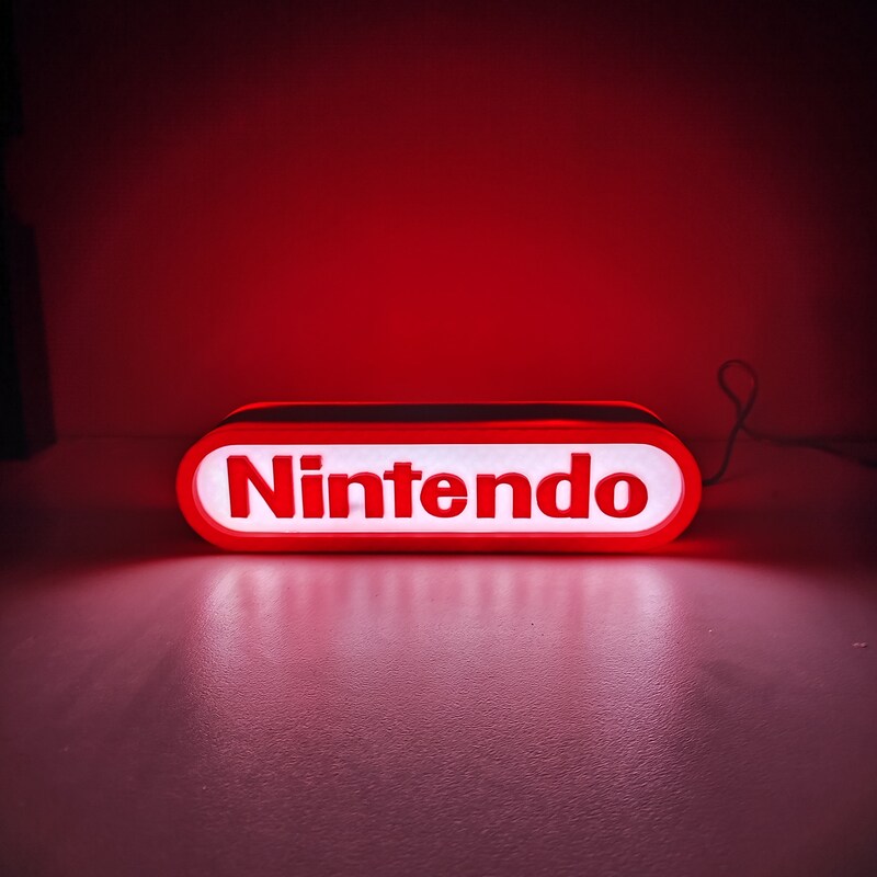 Nintendo - Etsy