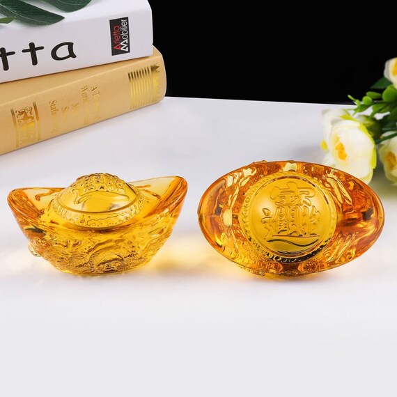 Chinese Ingot