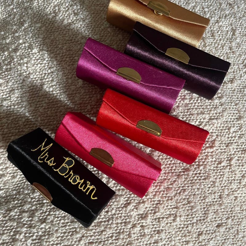 Lipstick Case - Etsy