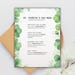 St Patrick's Day Menu Template: Irish Pub Flyer (digital Download) - Etsy