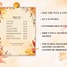 Autumn Bake Flyer Bundle | Editable Canva Templates (instant Download ...