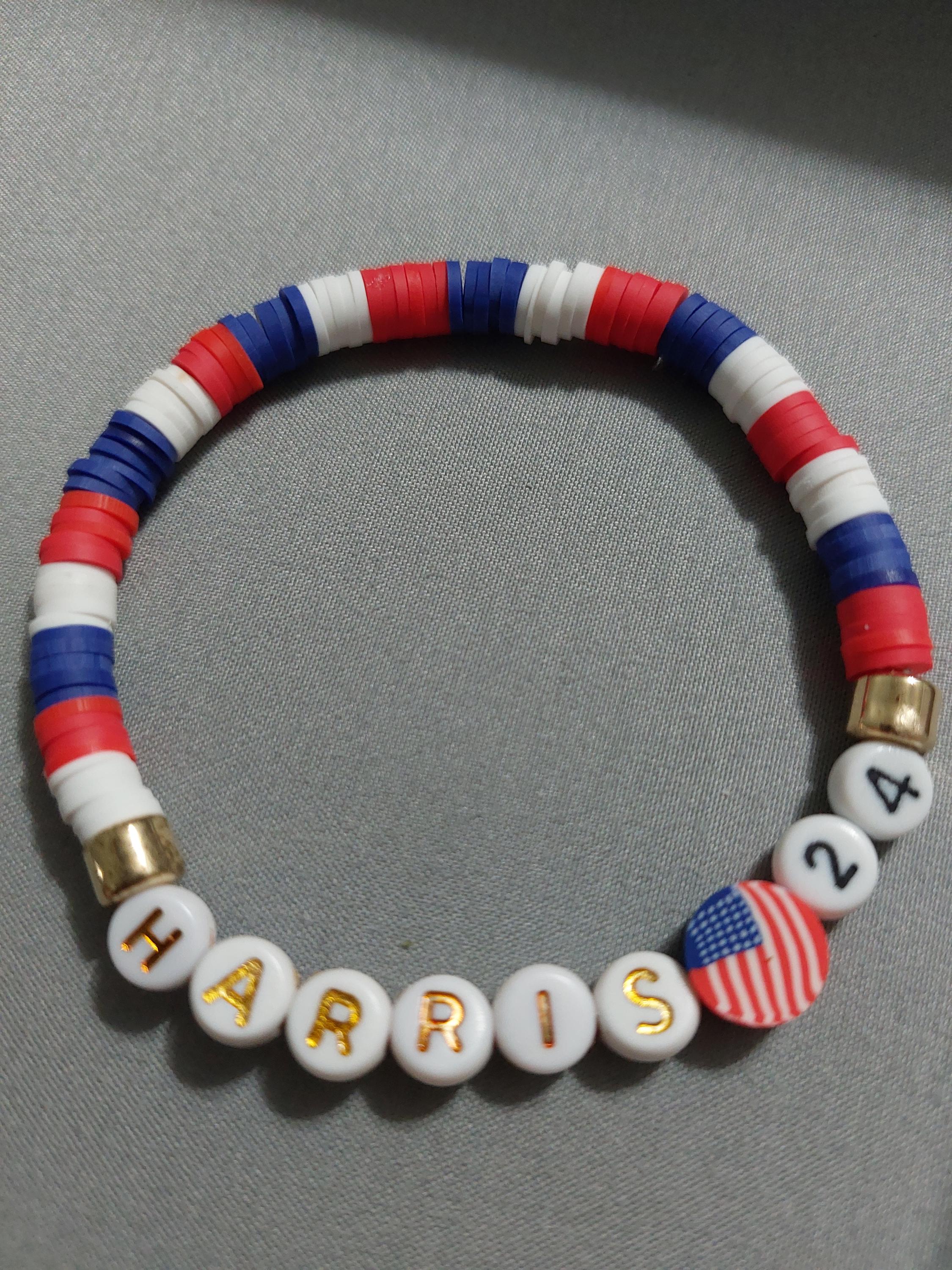 Kamala Harris Bracelet - Etsy