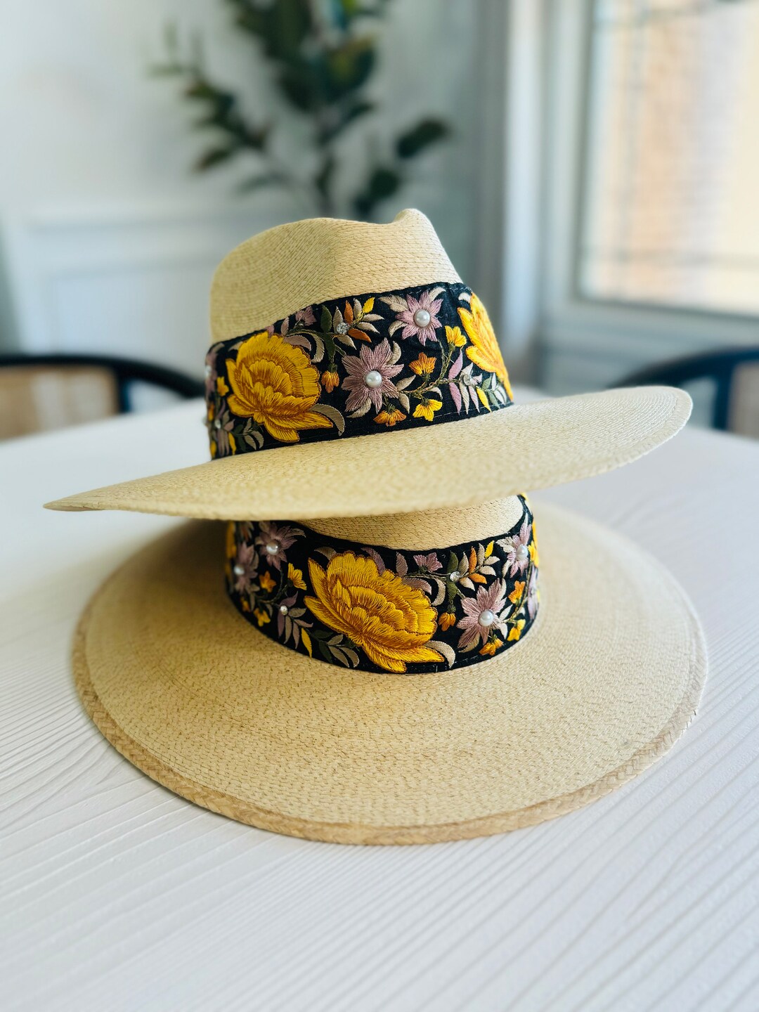 Panama Natural Palm Hats, Western Hats, Womens Accessories ...