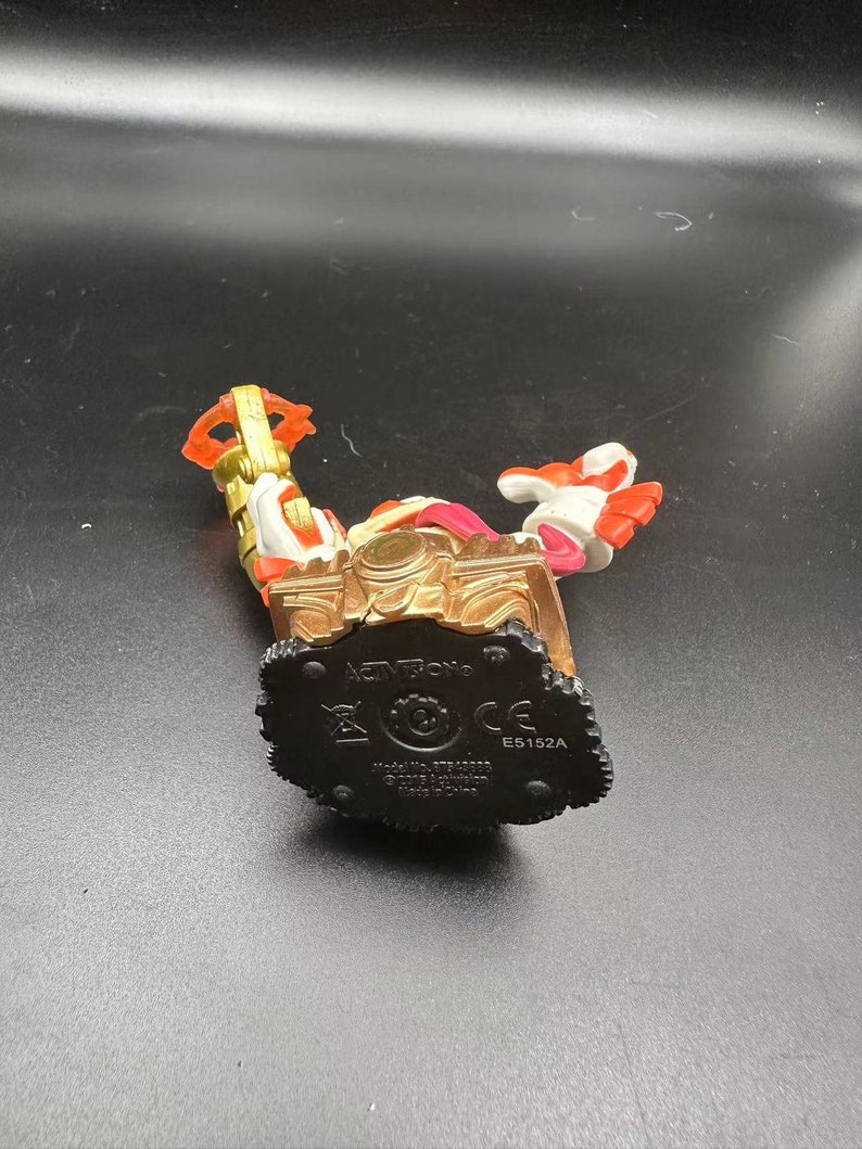 Double Dare Trigger Happy Skylanders Superchargers - Etsy