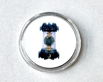 Tech Reactor Skylanders Imaginators Creation Crystal reset and Unlocked ...