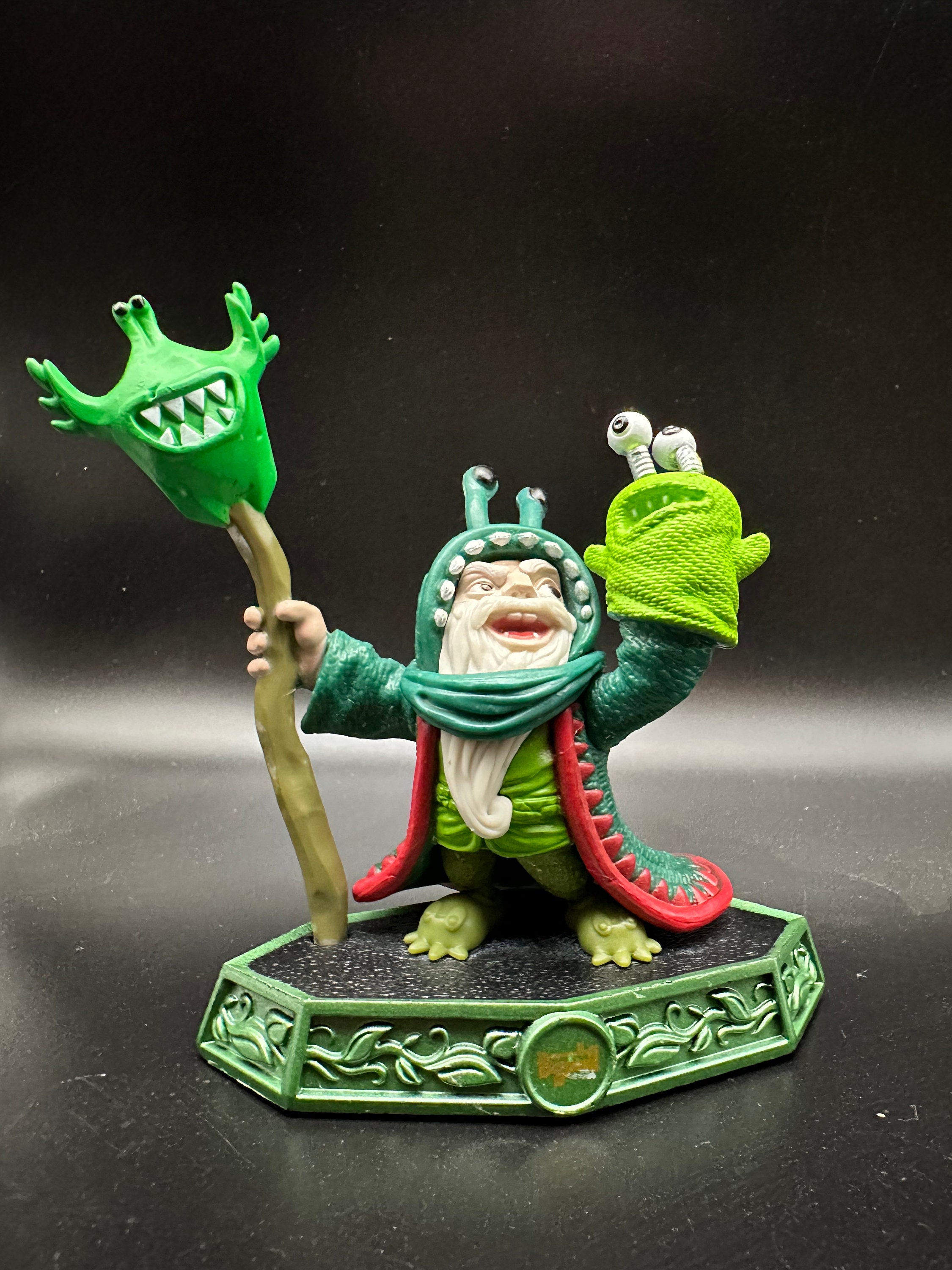 Skylanders Chompy Mage