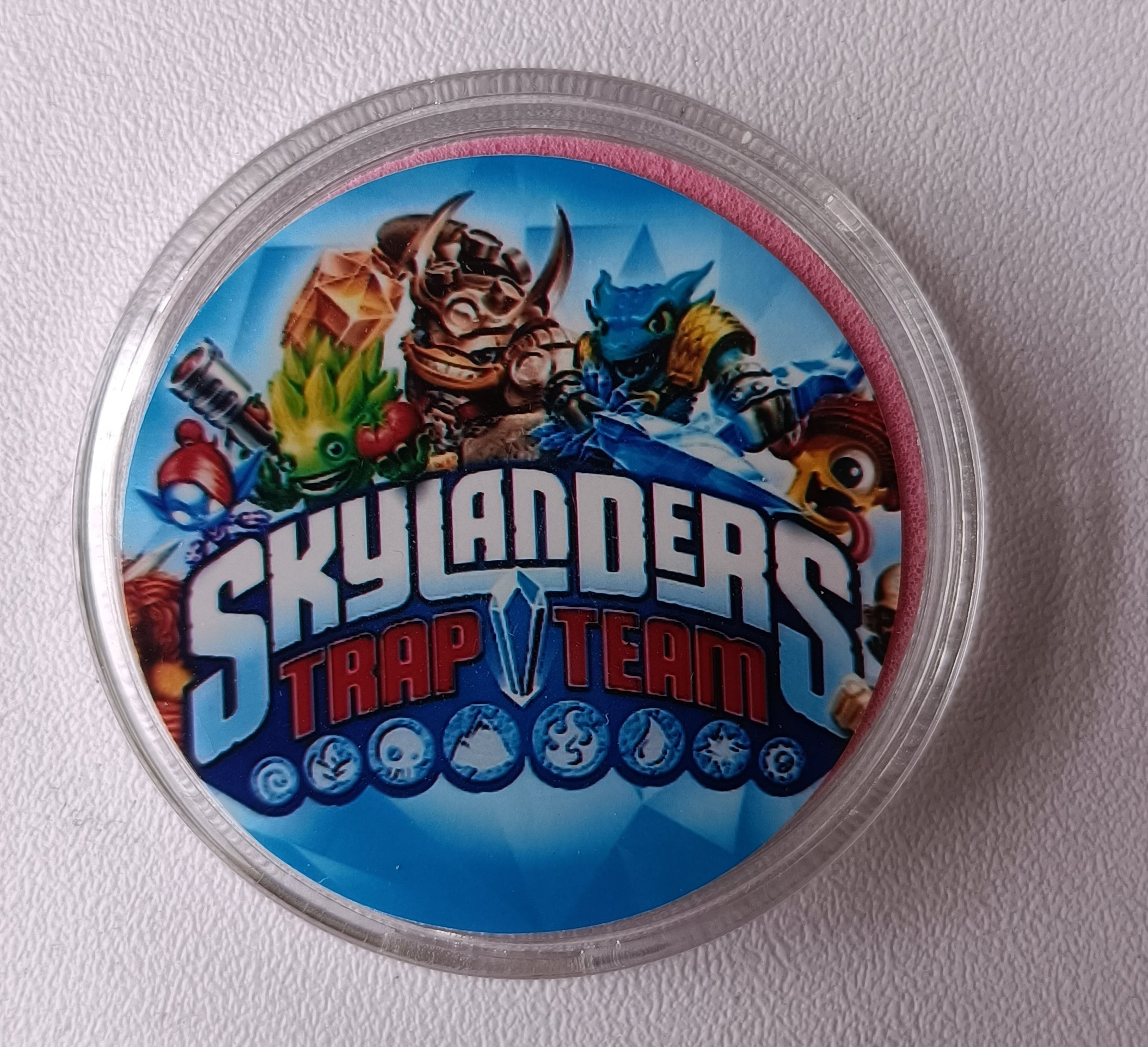 Skylanders Trap Team Spotlight