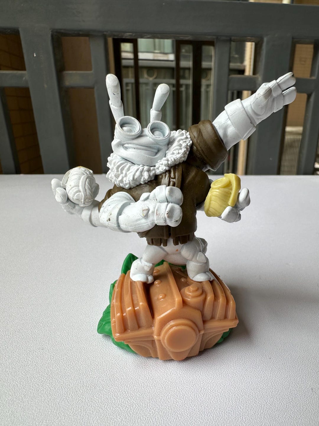 Unreleased Thrilliede Prototype Rare Skylanders - Etsy Unreleased Thrilliede Prototype Rare Skylanders - Etsy