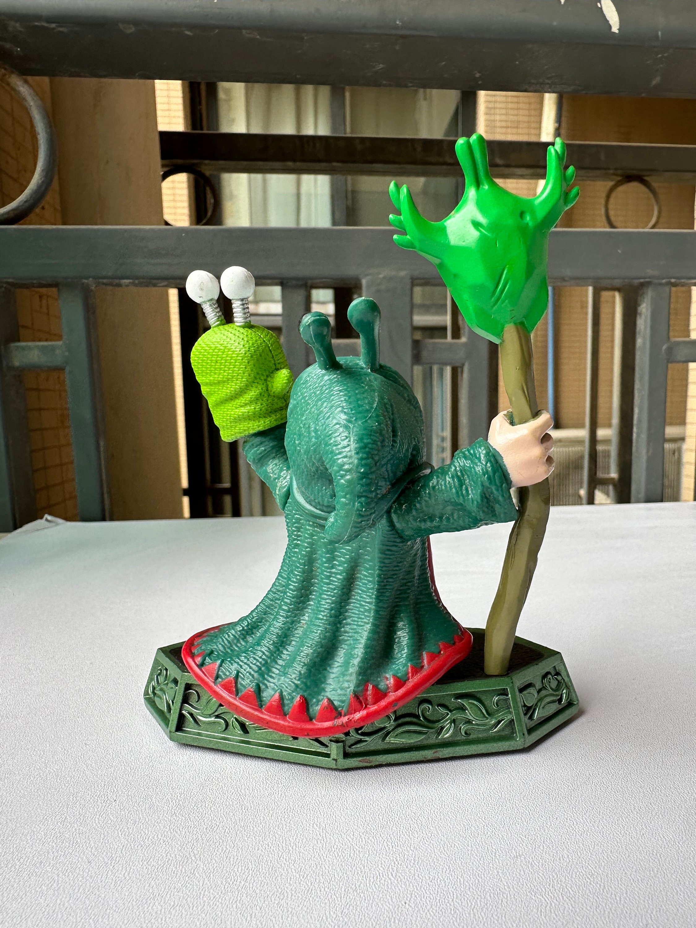 Chompy Mage Skylanders Imaginators - Etsy