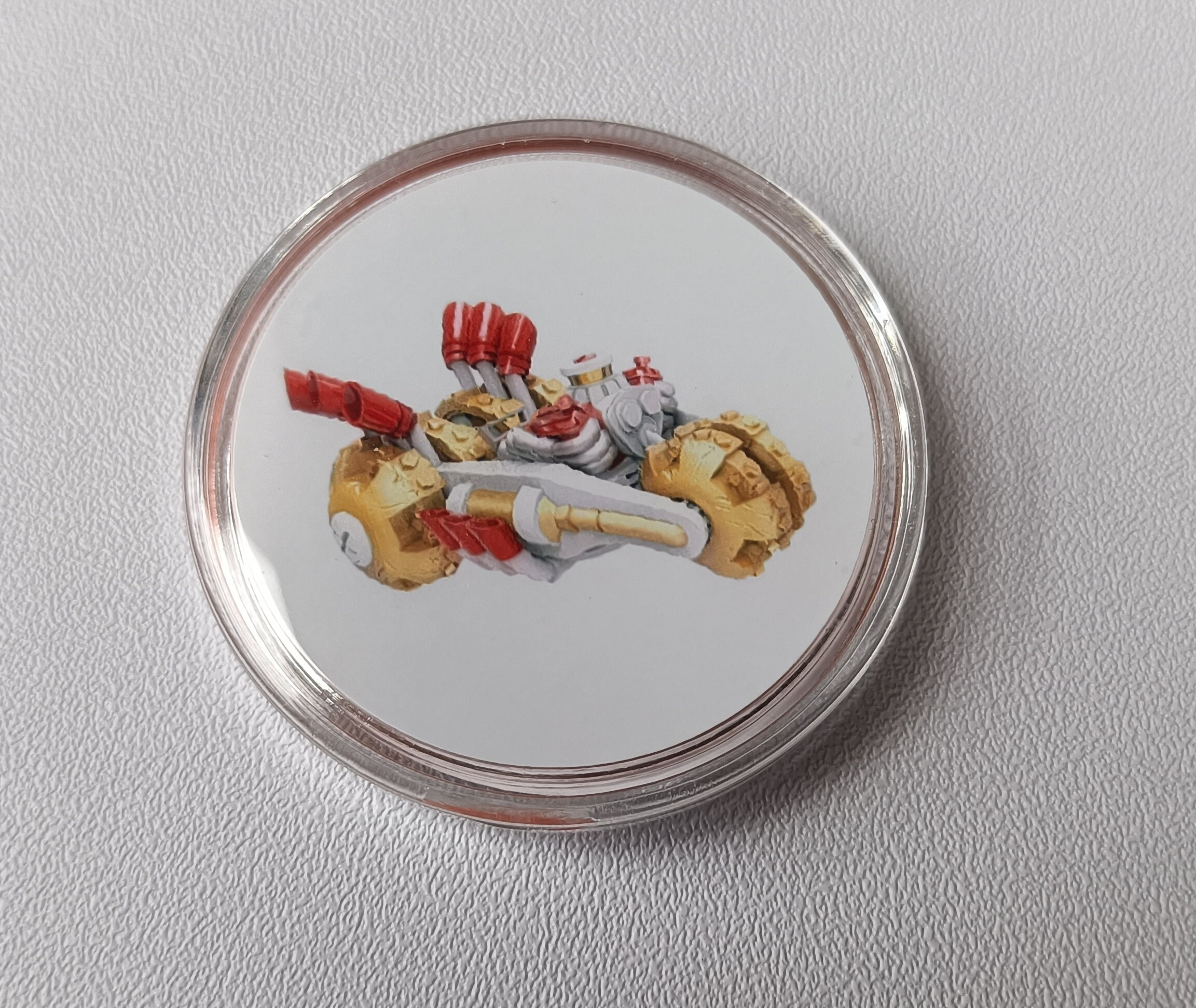 Gold Rusher Skylanders Superchargers - Etsy