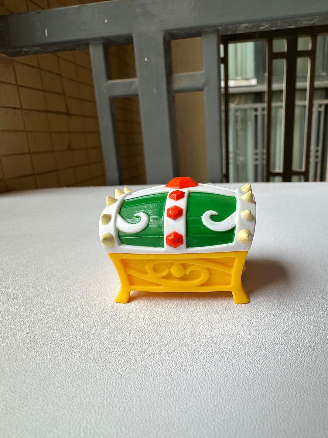 Unreleased Bowser Chest Rare Skylanders - Etsy Unreleased Bowser Chest Rare Skylanders - Etsy