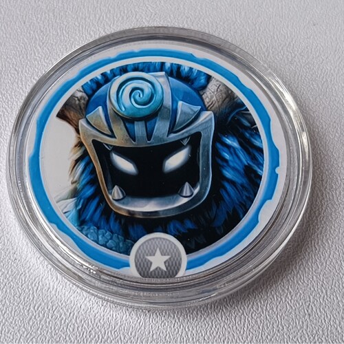 Candy-coated Chopscotch Skylanders Imaginators Sensei Figure - Etsy