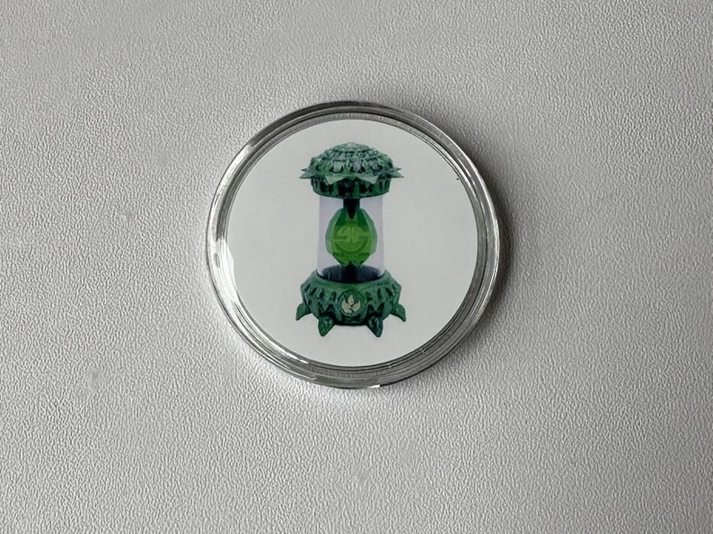 Cursed Tiki Temple Chest and Crystal - Etsy