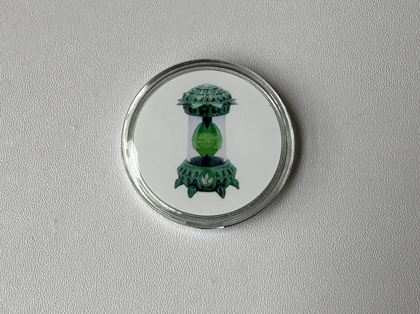 Cursed Tiki Temple Chest and Crystal - Etsy