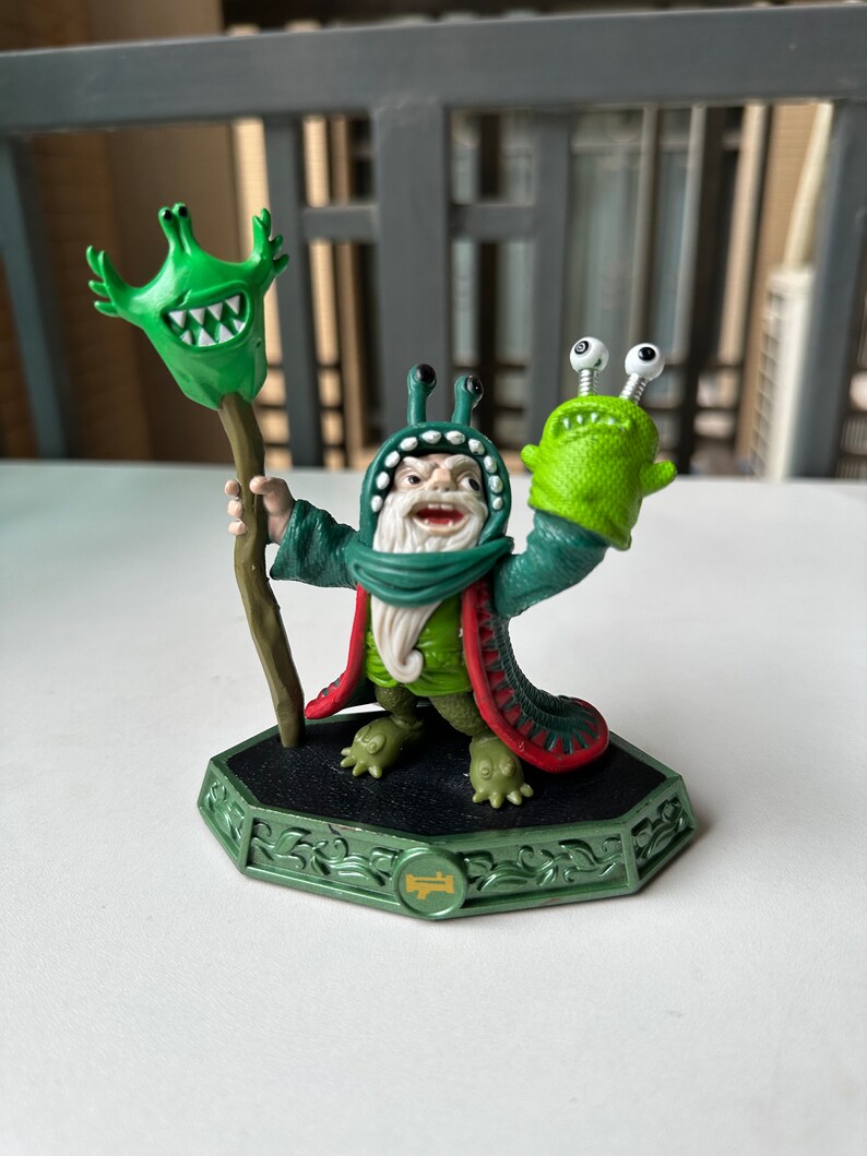 Chompy Mage Skylanders Imaginators - Etsy