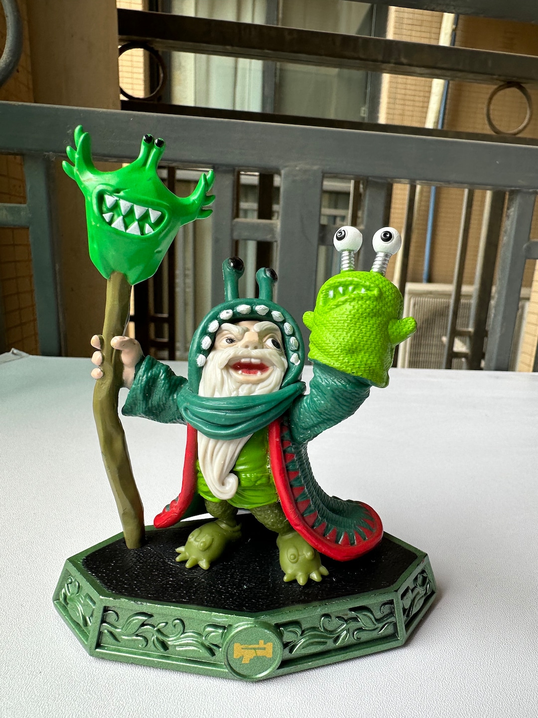 Chompy Mage Skylanders Imaginators - Etsy