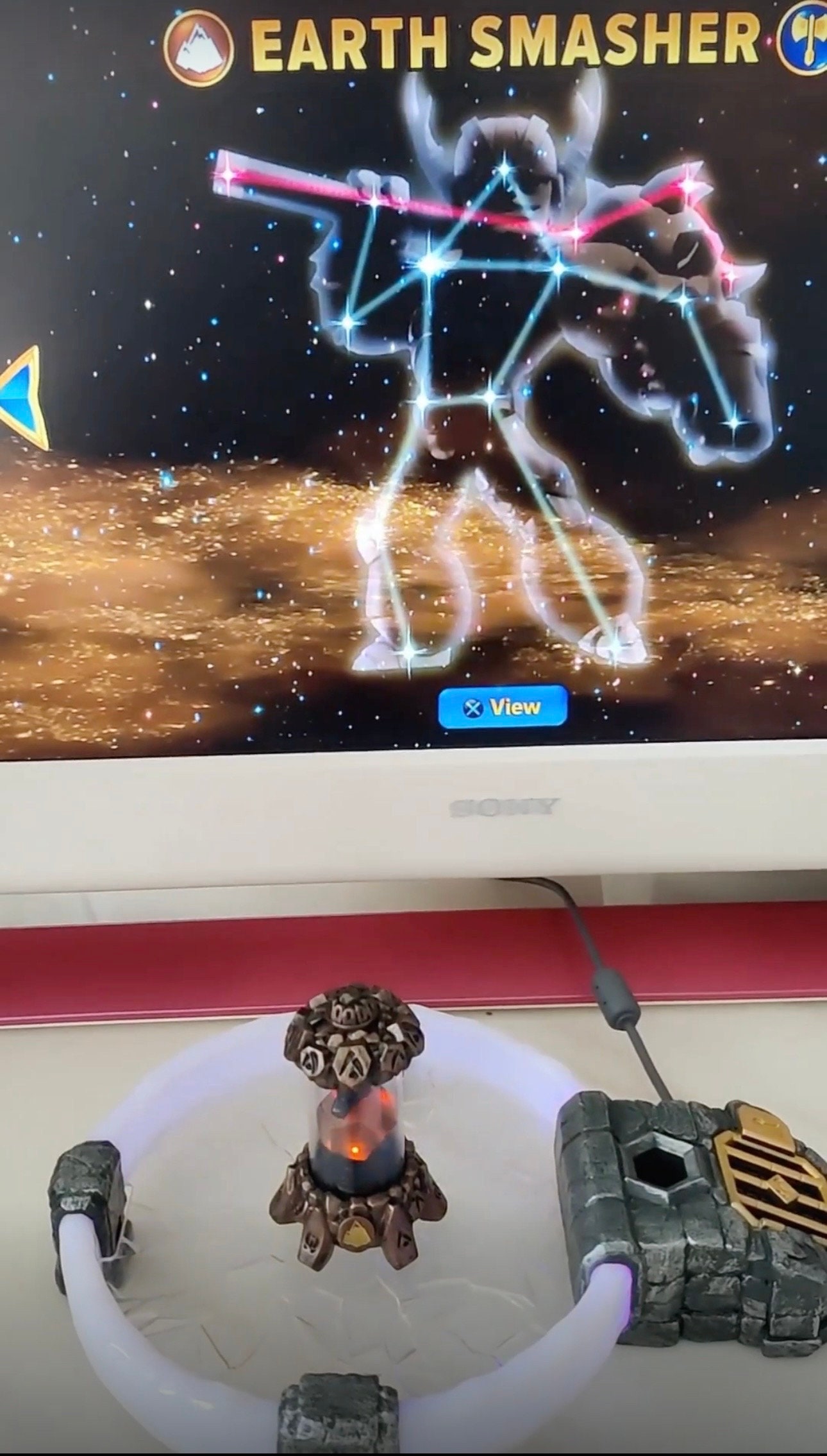 Unreleased Earth Crystal Skylanders Imaginatiors - Etsy Unreleased Earth Crystal Skylanders Imaginatiors - Etsy