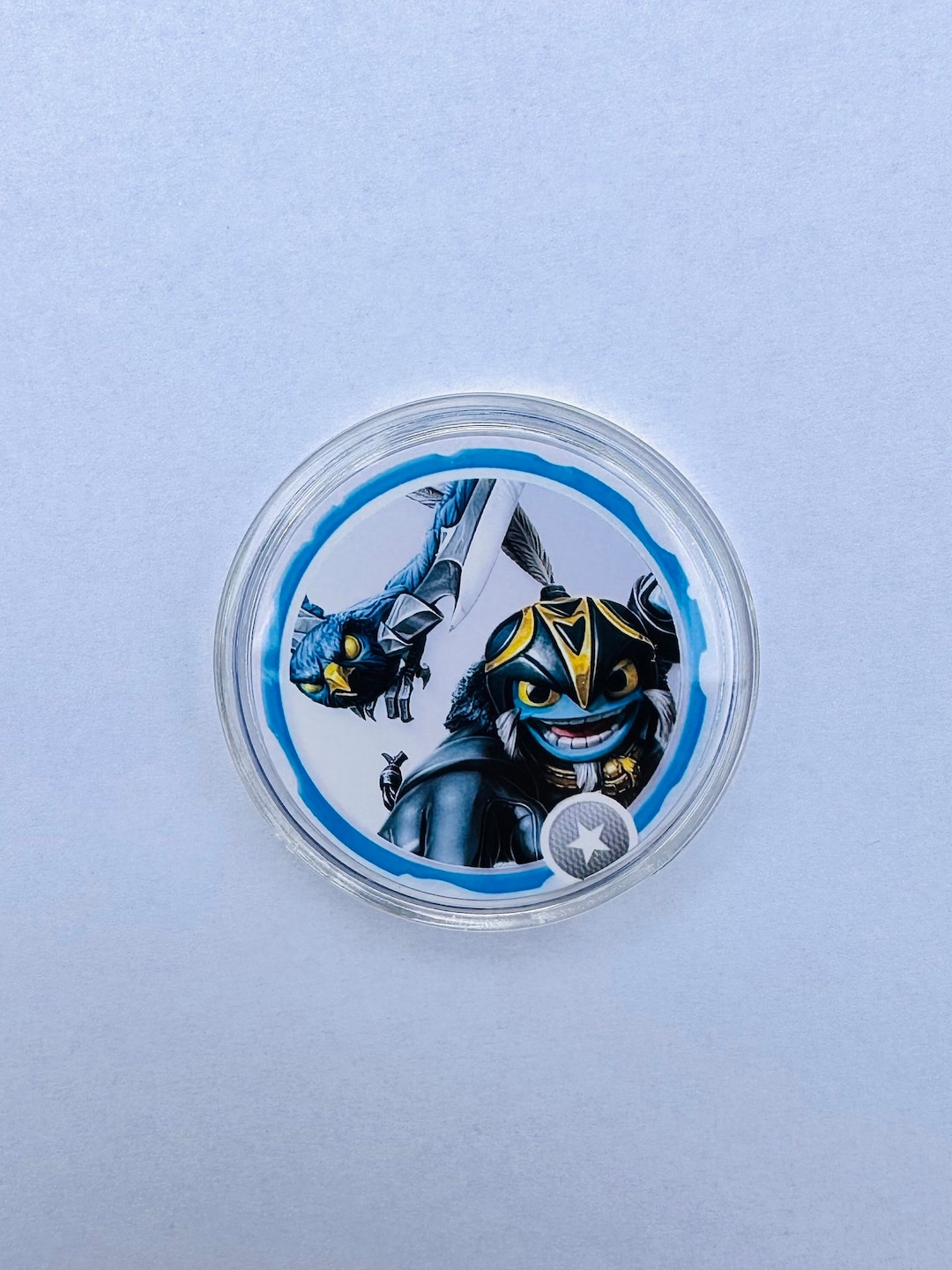 Skylanders Air Element Symbol