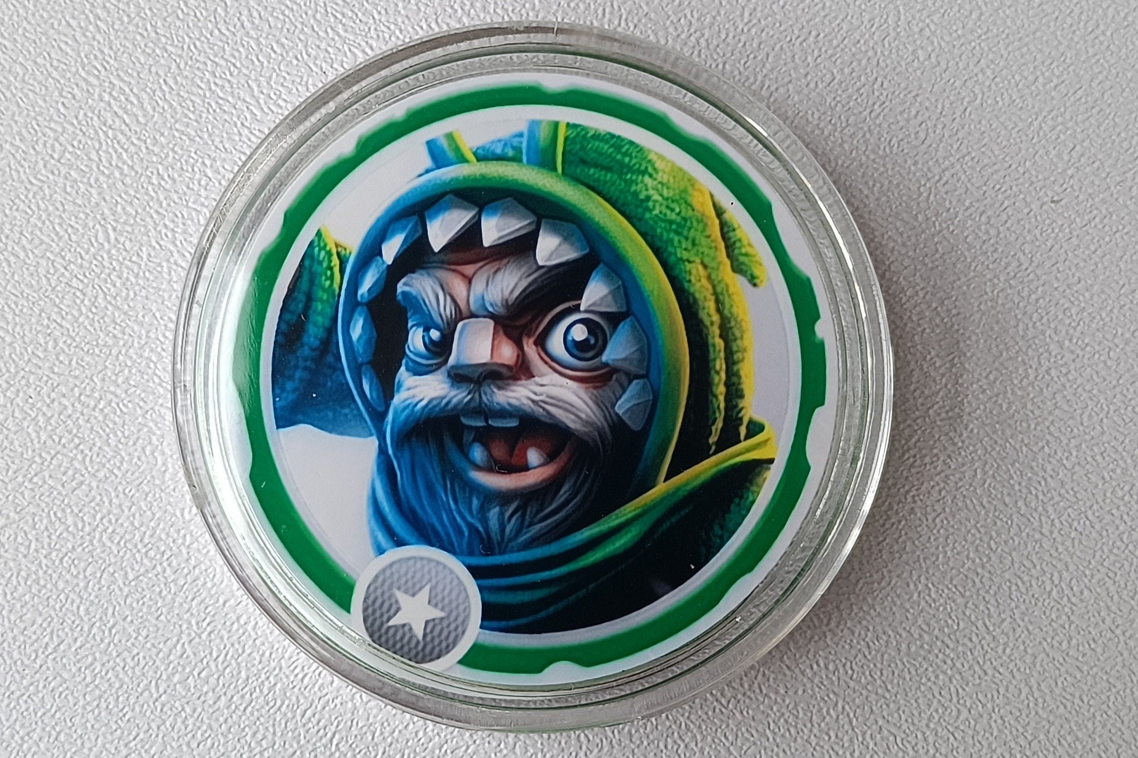 Skylanders Trap Team Chompy Mage