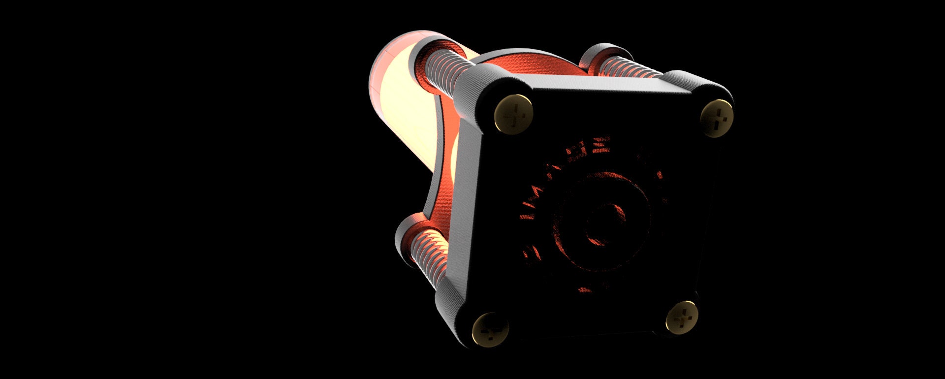 Robocop 2 Nuke Container IW Gold Edition .stl - Etsy