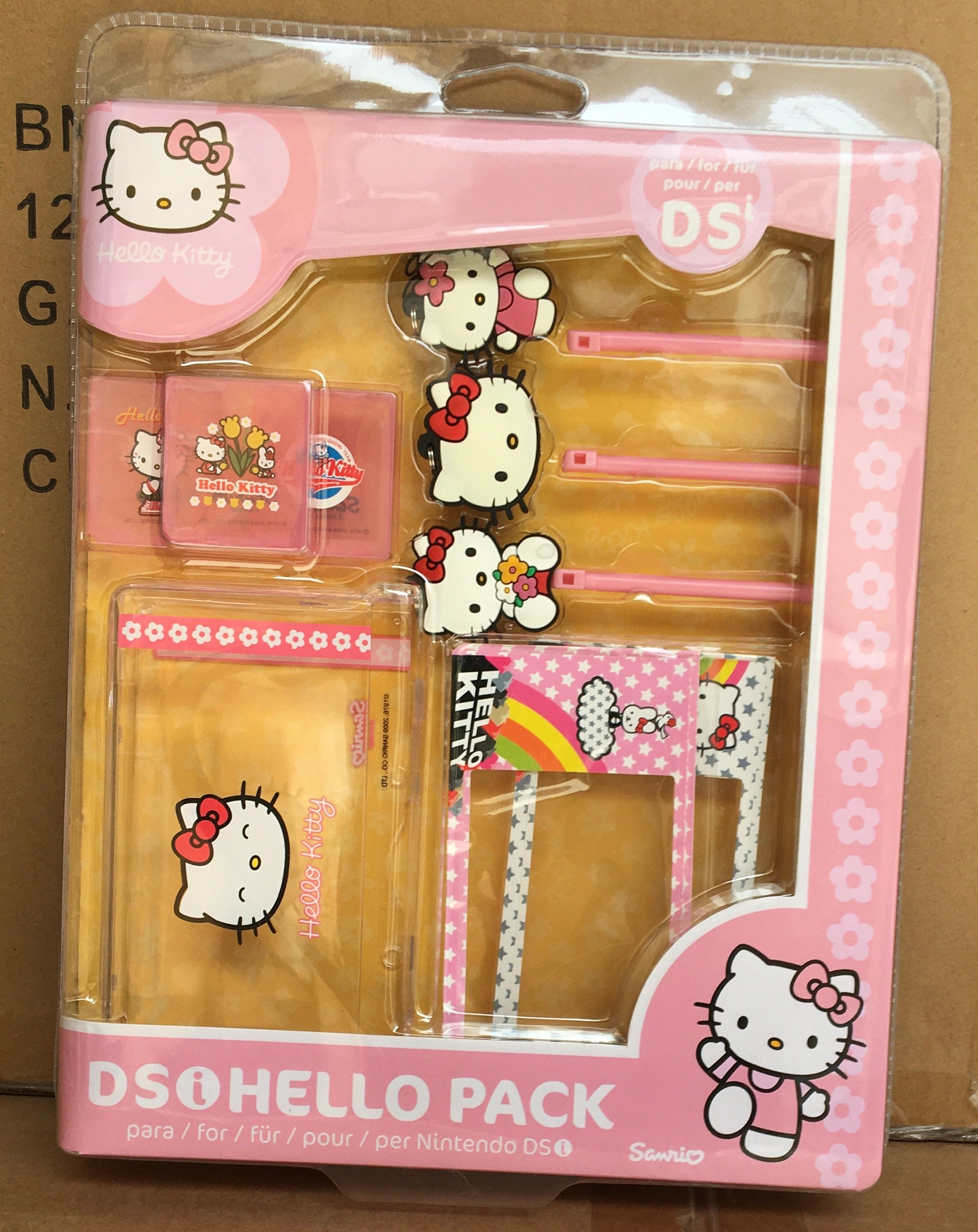 Hello Kitty Dsi Bundle