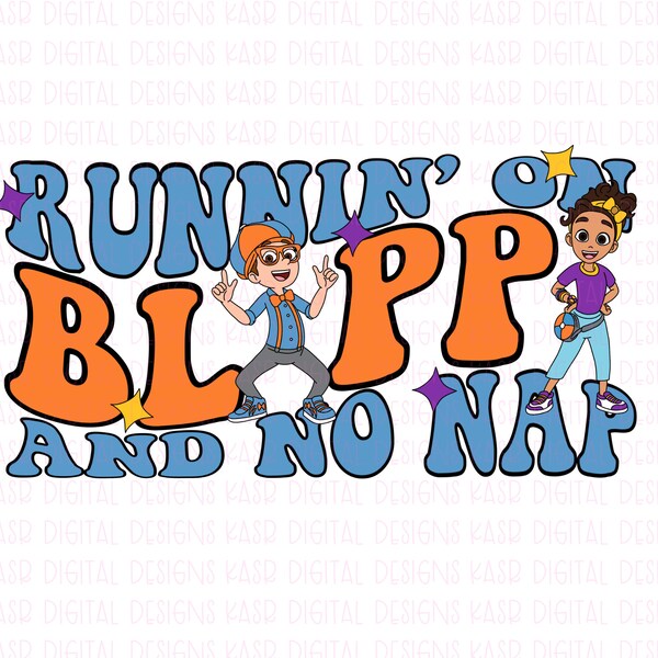 Blippi and meekah svg - Etsy Österreich