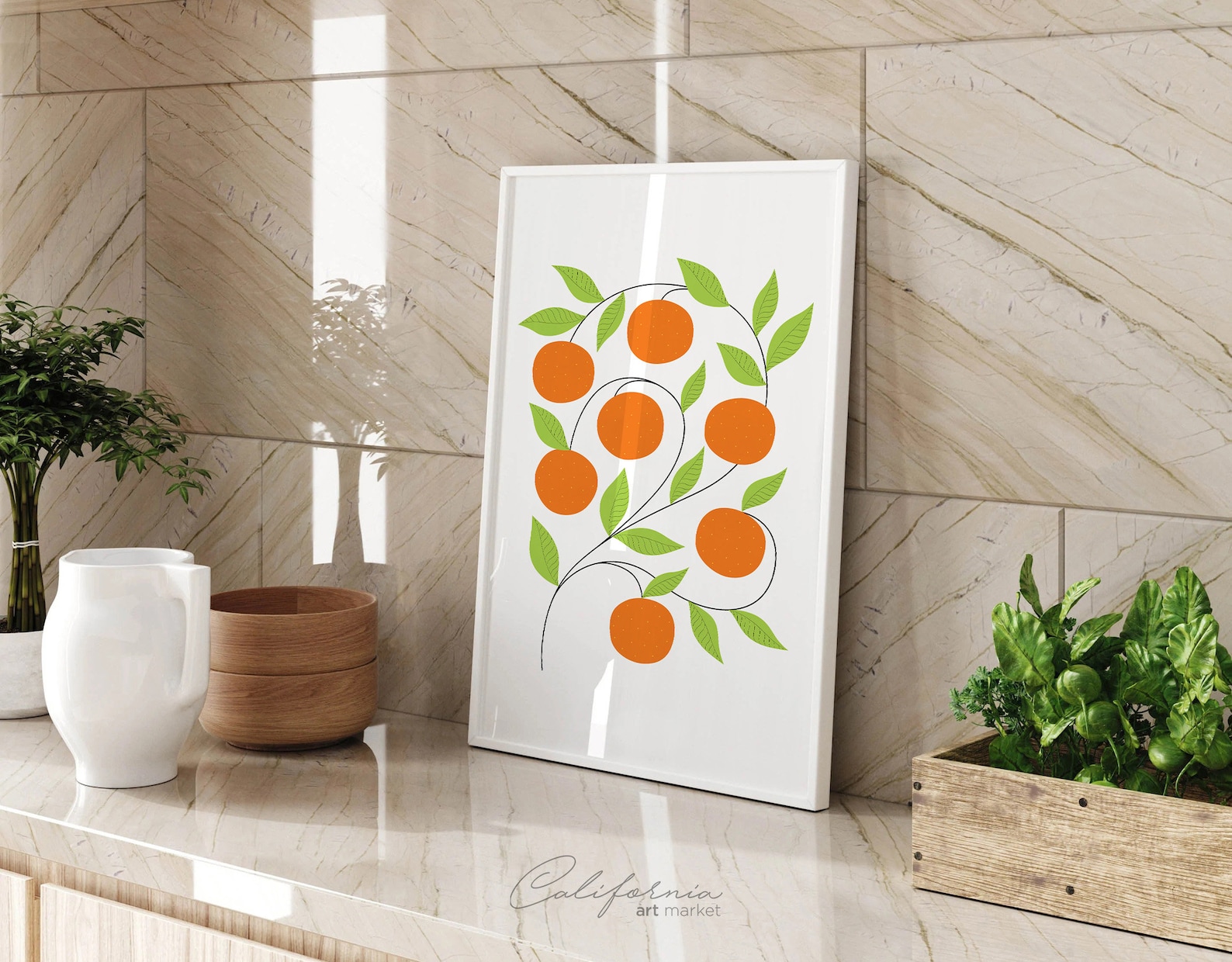 Kitchen Wall Art Set of 3 Kitchen Prints Dining Room Wall - Etsy