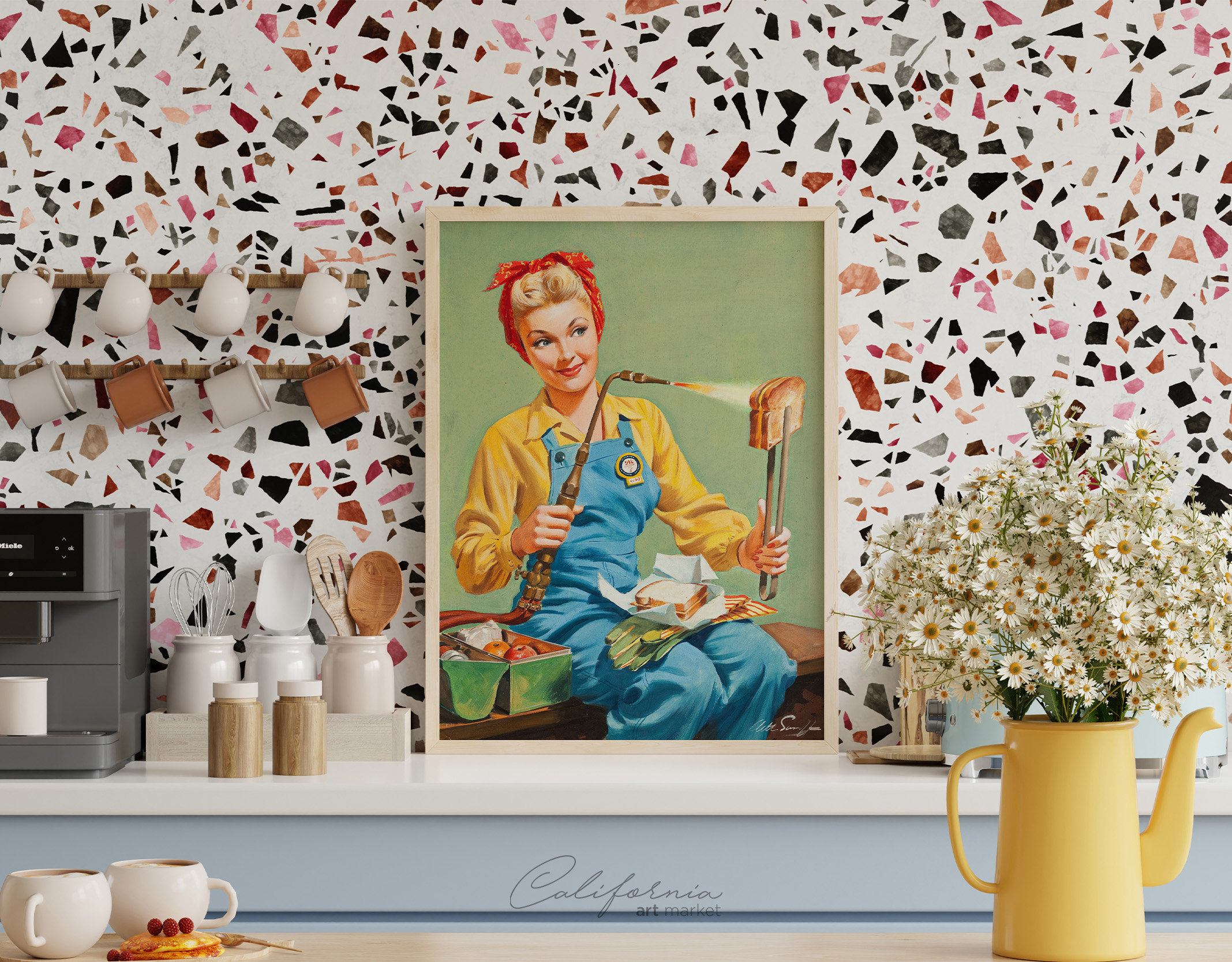 Kitchen Wall Art Kitchen Print Printable Kitchen Poster Gift - Etsy ...