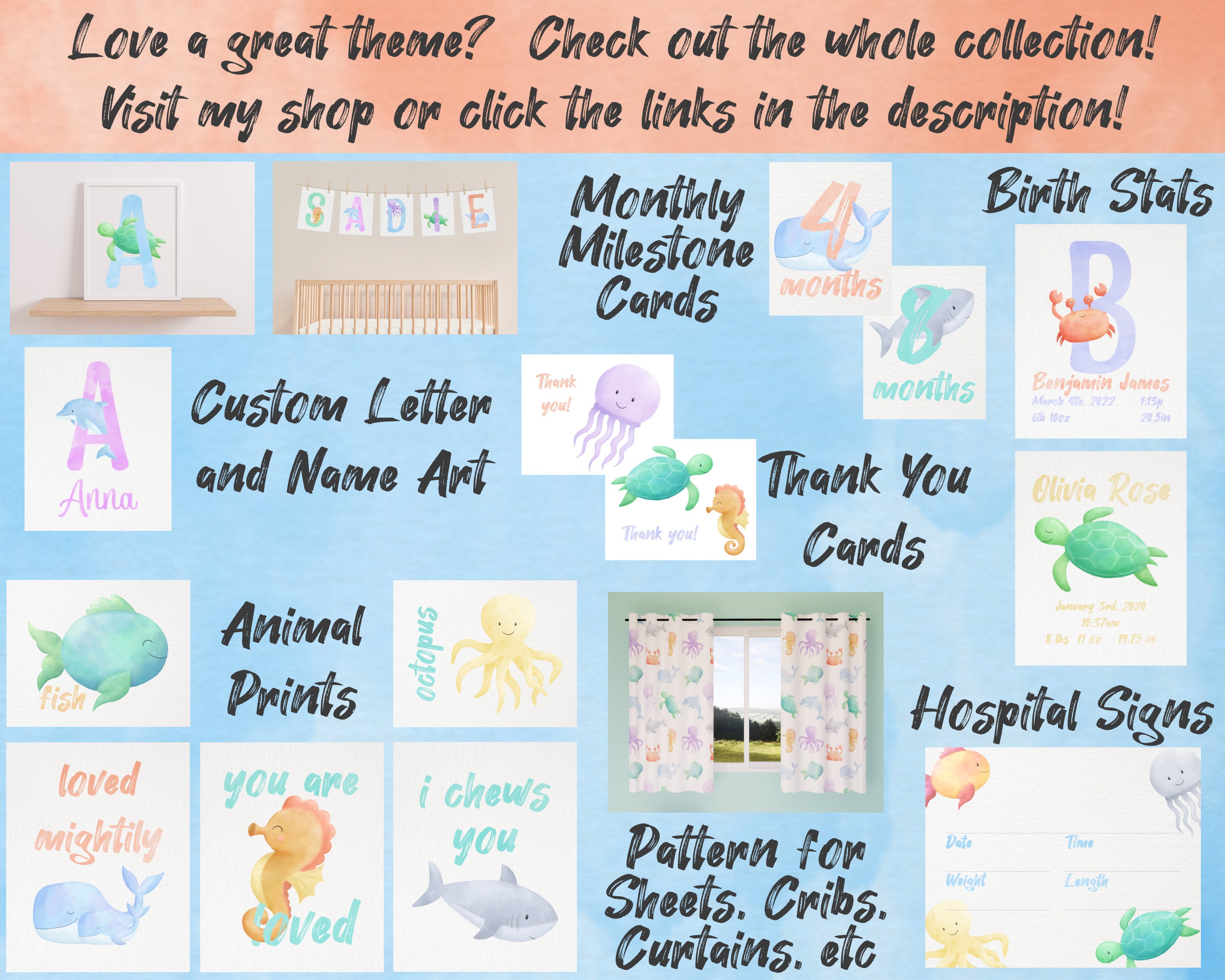 Watercolor Alphabet Classroom Decor, Animal Educational Poster, ABC ...