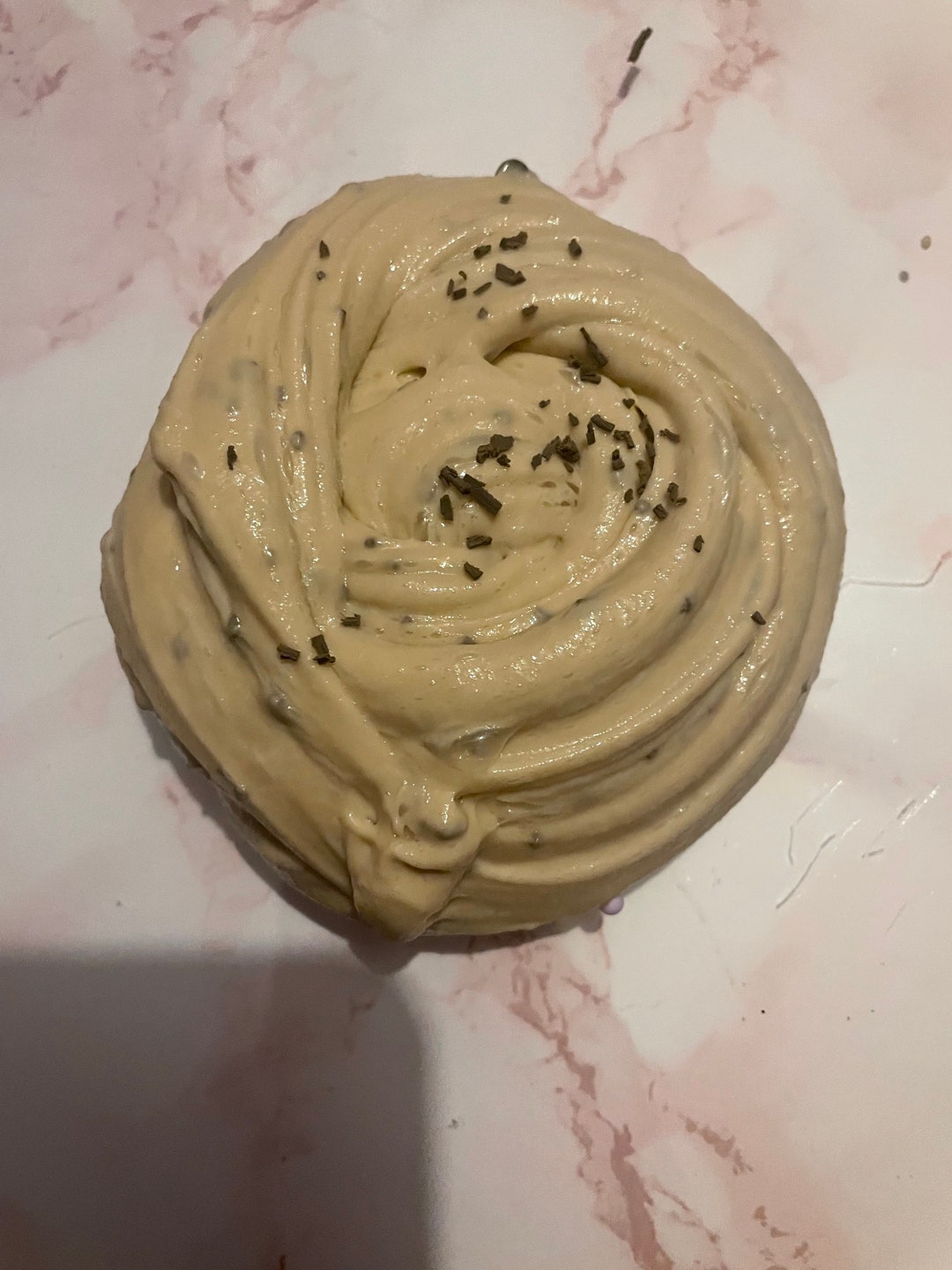 Chocolate Chip Cookie Dough Slime - Etsy