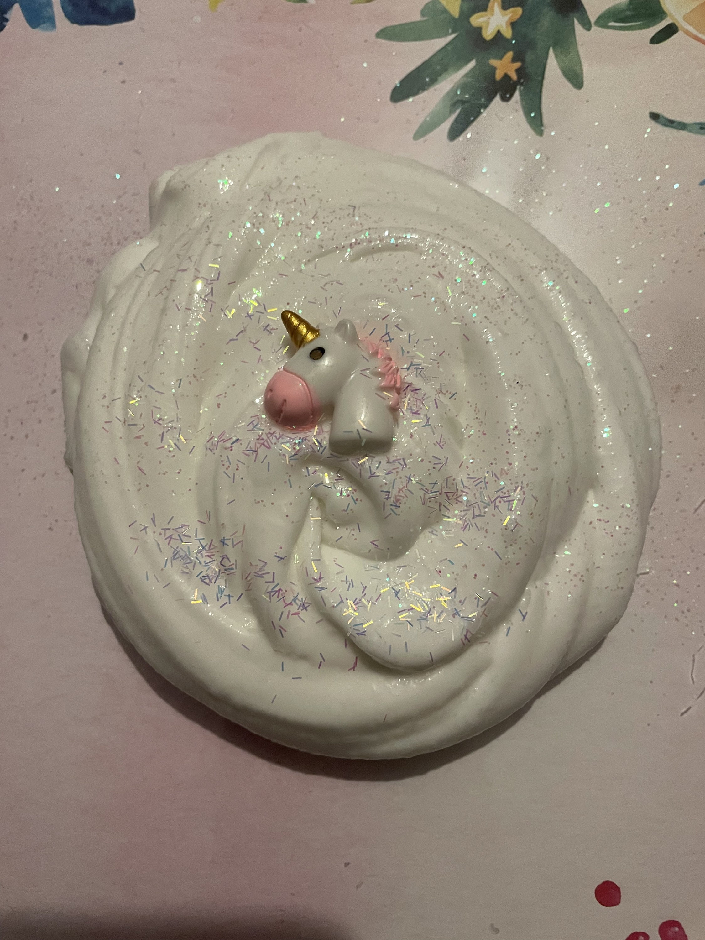 Half and Half SLIME - Etsy